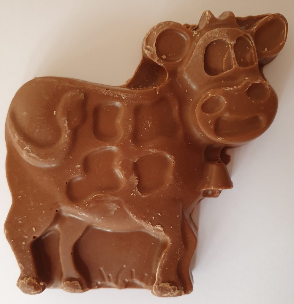 Chocolate Candy Cow - Candy Cow