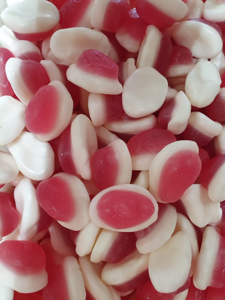 Strawberries and Cream – Candy Cow